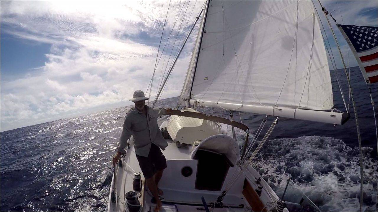 Strong Track's a hero; as good as sail-makers, spar-builders and ...