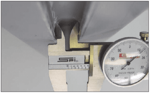 Internal Round SailTrack - Tides Marine | Marine Industry Products
