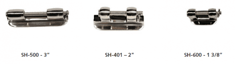 2 Inch Slide w/Universal - SH-400